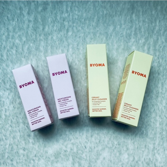 Byoma | Skincare | Byoma New 4 Piece Skin Bundle | Poshmark